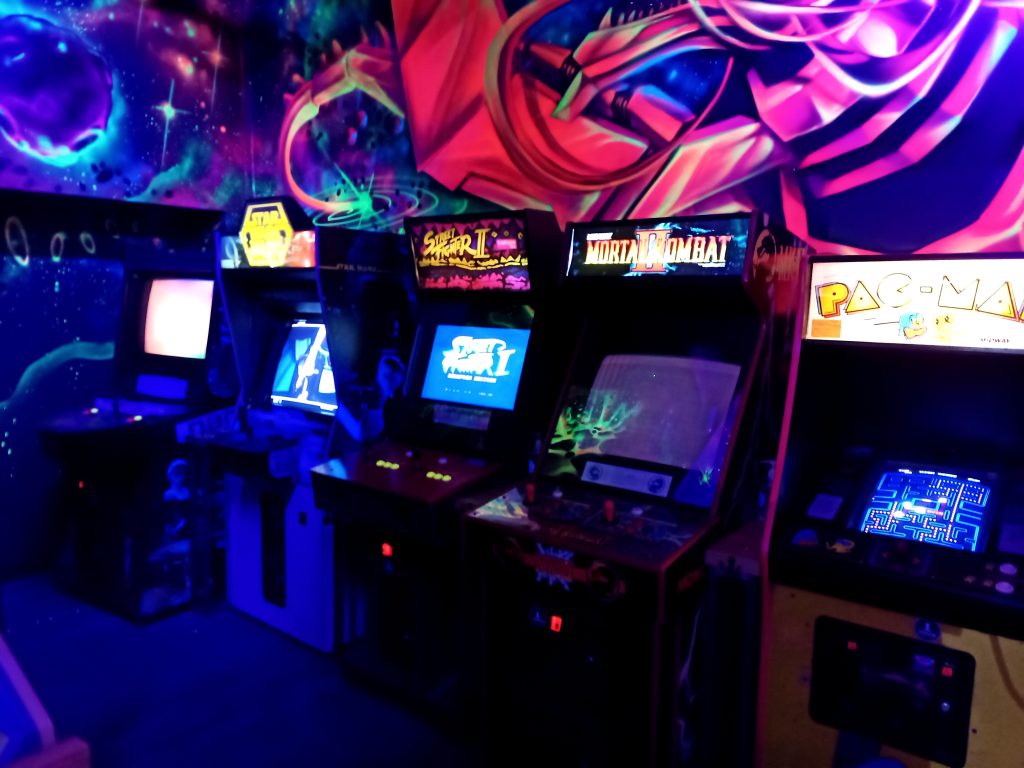 Pinball & Arcade Repair - The Pinball Factor - Repair, Service and ...
