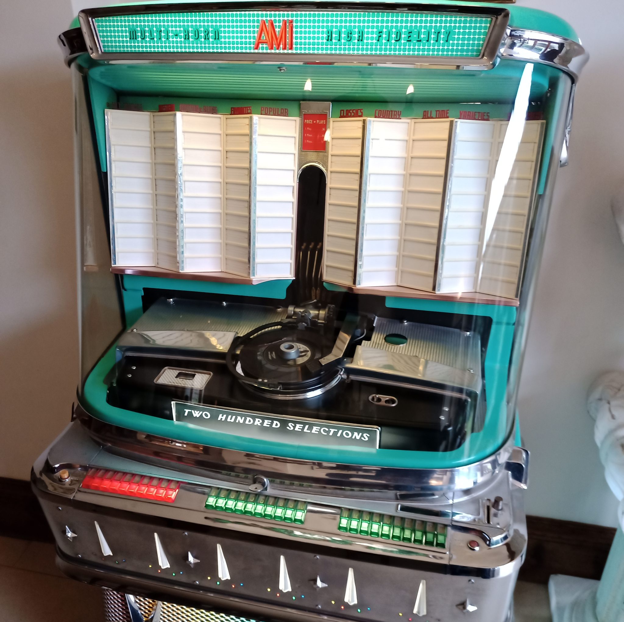 Jukebox Repair - The Pinball Factor - Repair, Service and Expertise